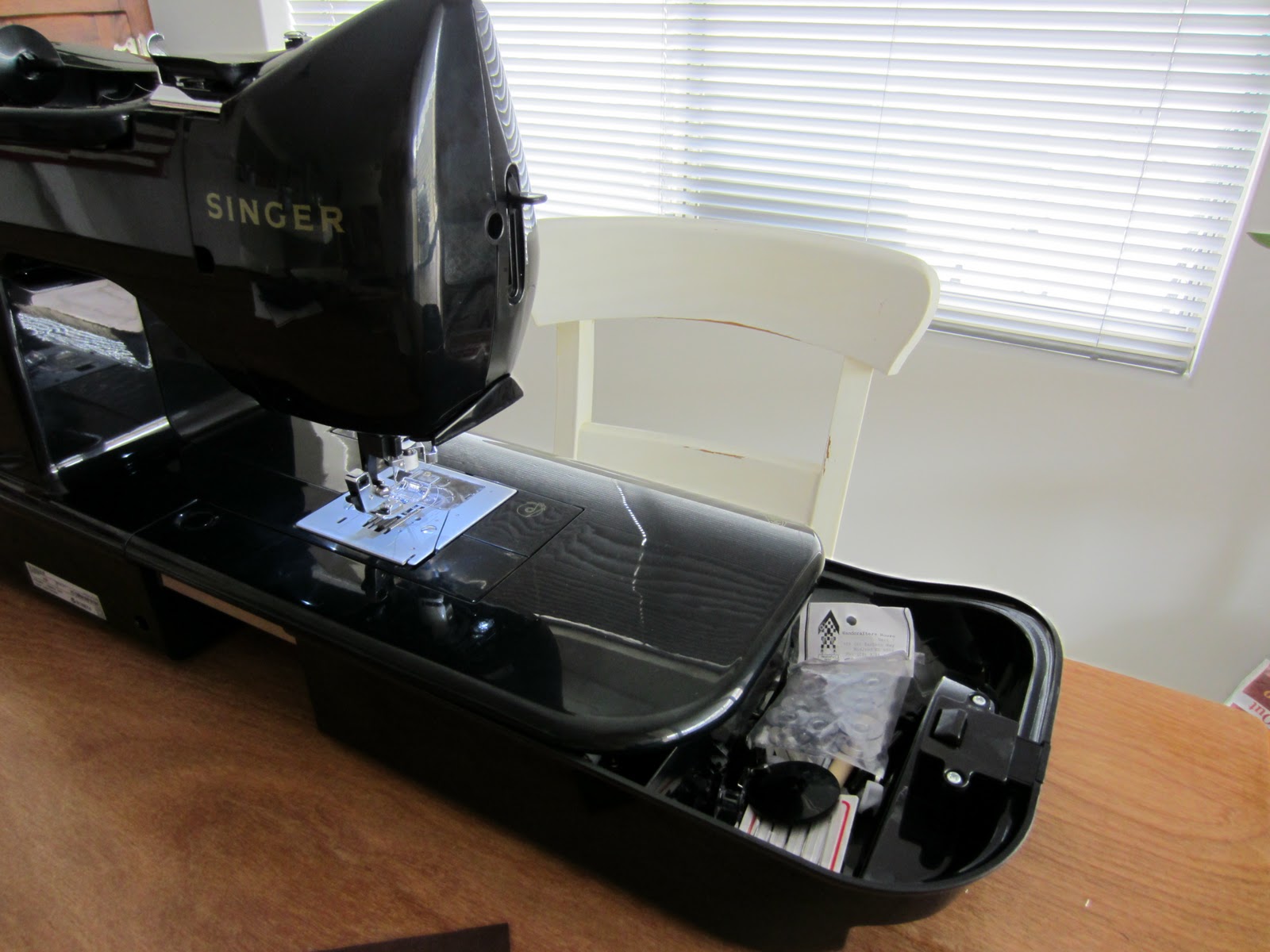 Review of the Singer 160 Anniversary Edition Home Sewing Machine