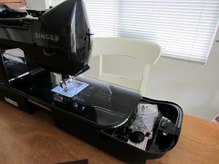 Review of the Singer 160 Anniversary Edition Home Sewing Machine