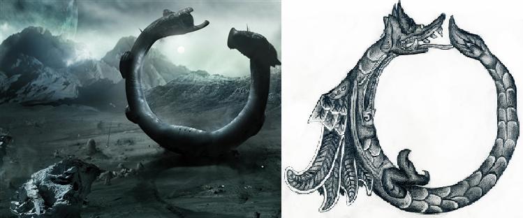 cinematic corner.: Prometheus - symbols, theories and observations.