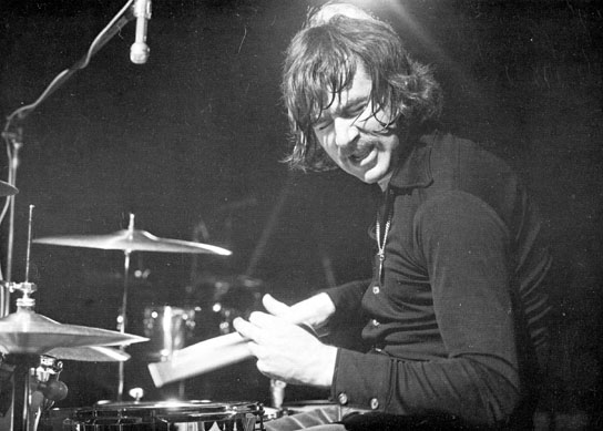 Pete York Percussion Band - 1972 - Same (Incomplete album ...