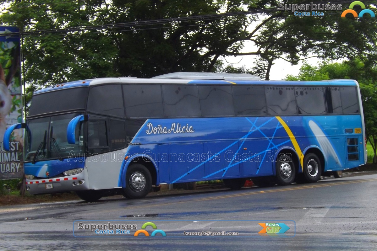 Superbuses Costa Rica: Superbuses Costa Rica: Mercedes Benz O400RSD