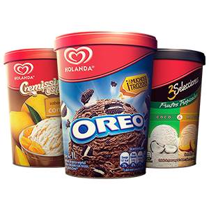 Helados Holanda -----------------