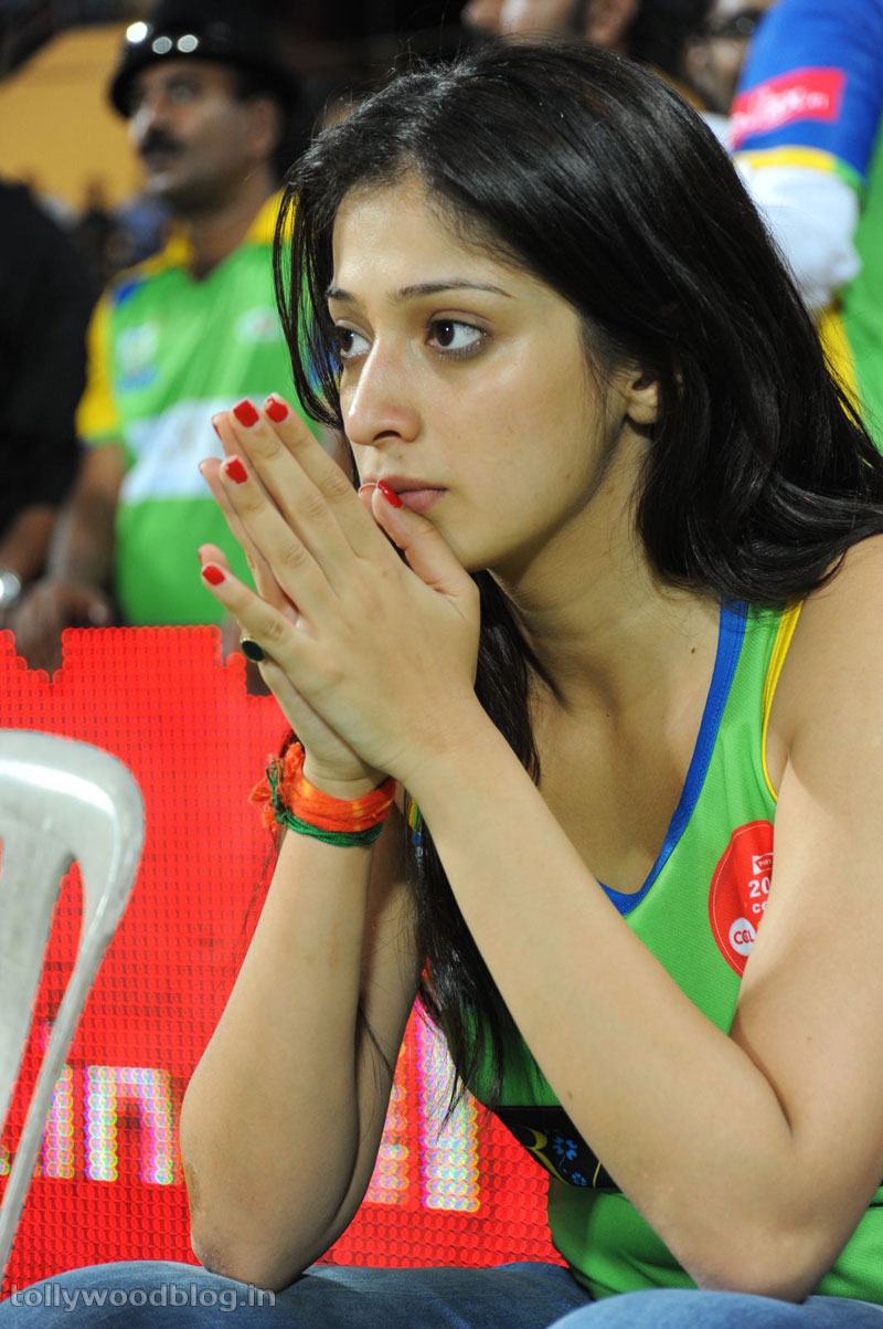 Laxmi Rai latest Photos at CCL Match 7
