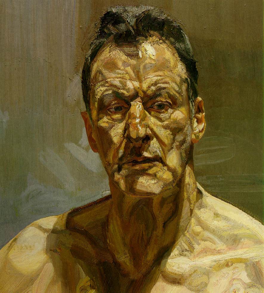 William O'Connor Studios: Artist of the Month-Lucian Freud