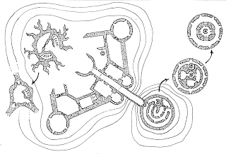 Blood of Prokopius: Gamer ADD: A Map of the Haunted Keep