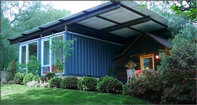 Boc: Shipping Container Home With Roof Deck
