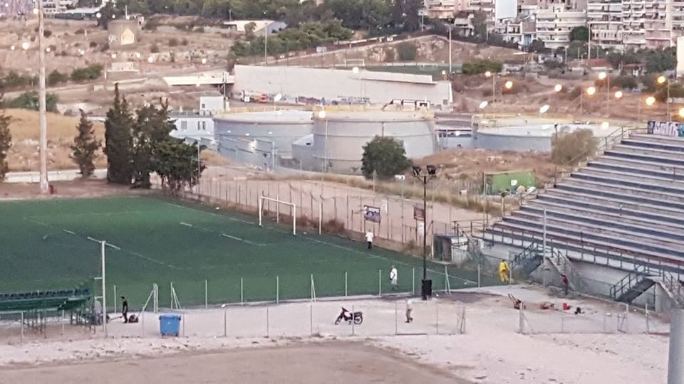Δραπετσίνι ...: Και τώρα τρέχουμε!