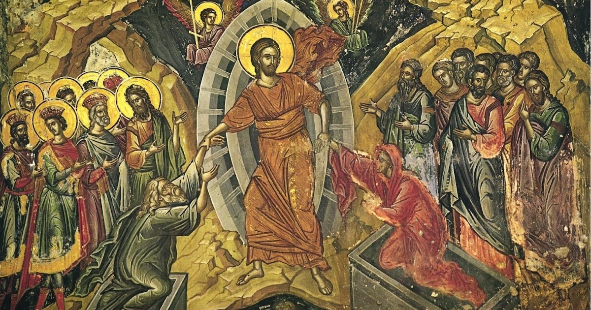 Iconographic Analysis: the Icon of Victory over Death - The Catalog of ...