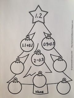 Classroom Freebies Too: Holiday Tree