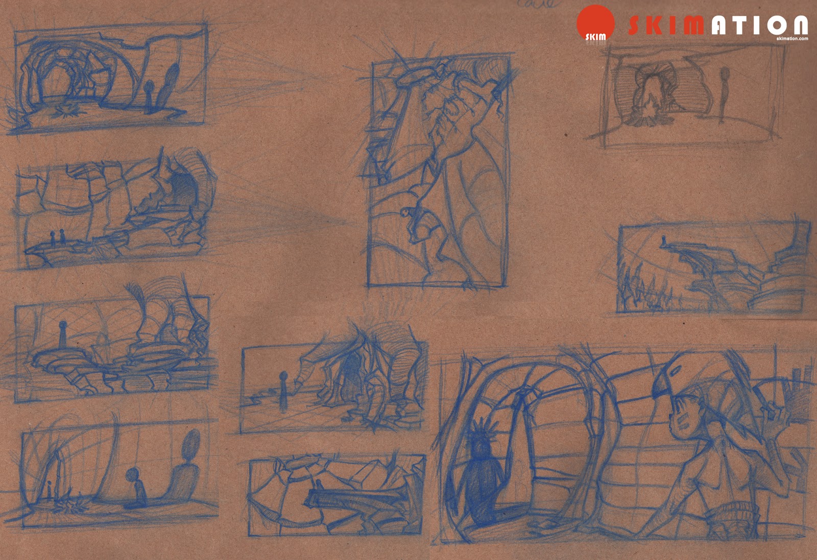 Cave Design Development