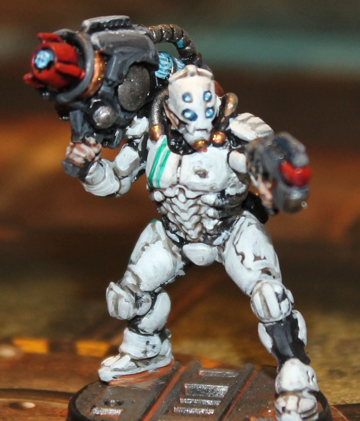 The WoffBoot Chronicles: Necromunda