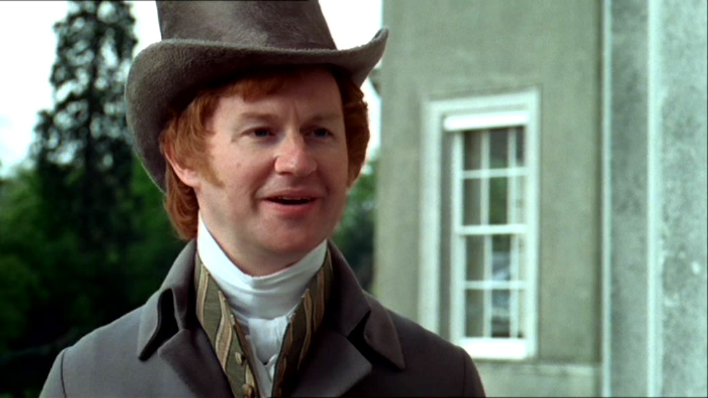 Old-Fashioned Charm: Redheads in Jane Austen?