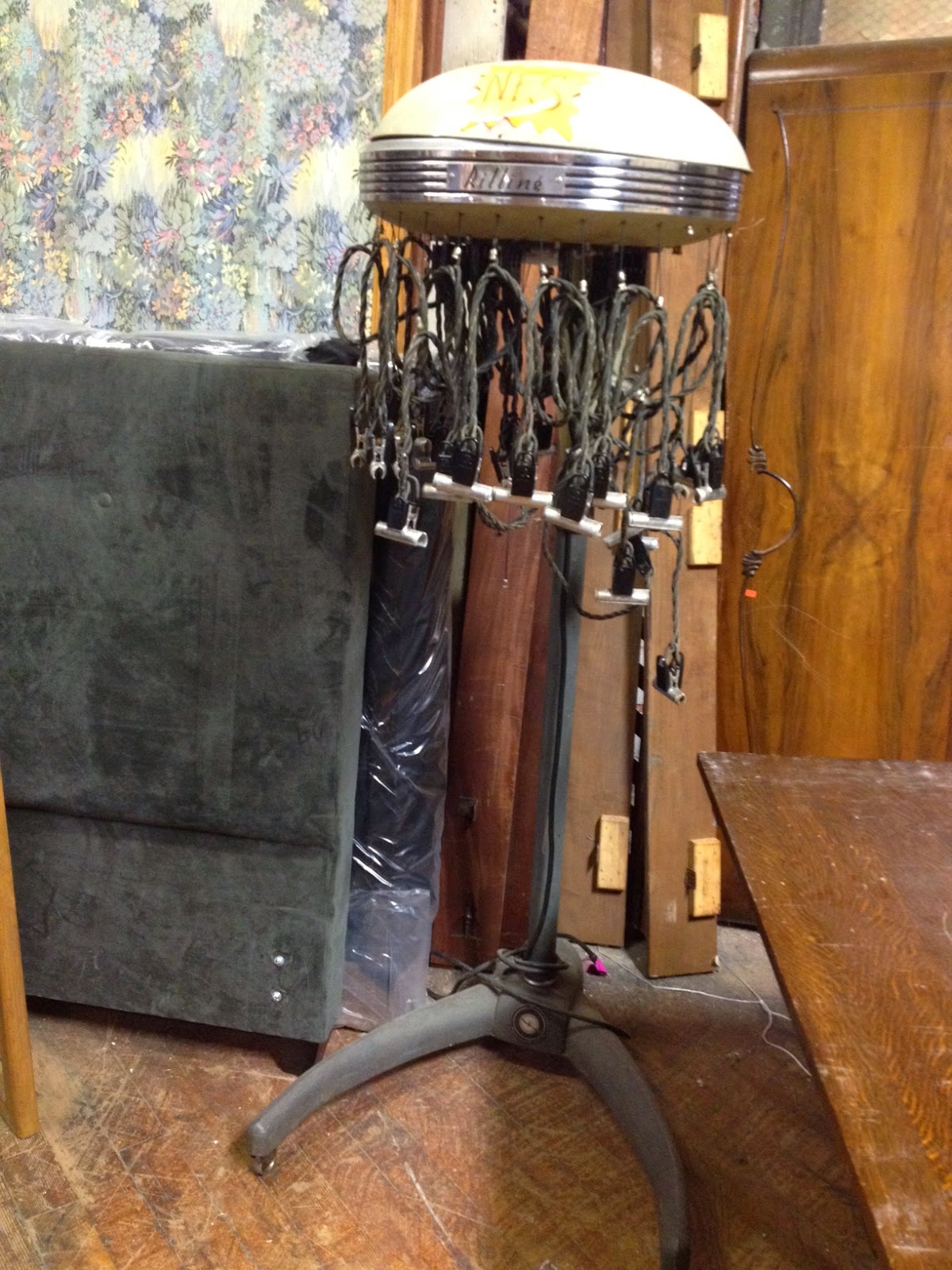 City Liquidators: The First Perm