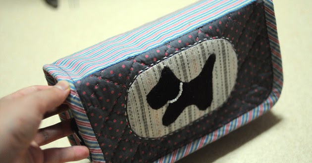 Storage Bag. DIY step-by-step tutorial. ~ DIY Tutorial Ideas!