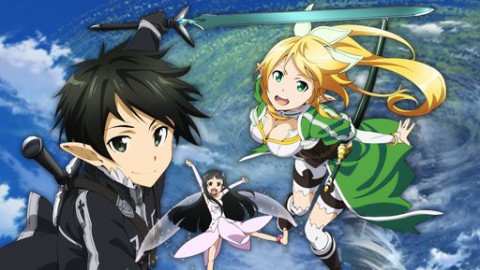Sword Art Online: Lost Song (PS4/ PS Vita) chega em novembro ao ...