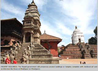 ArchI DosE NepaL: Architecture of Nepal