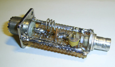 EA4EOZ, an amateur radio electronic enthusiast: Using the V2000 triband ...