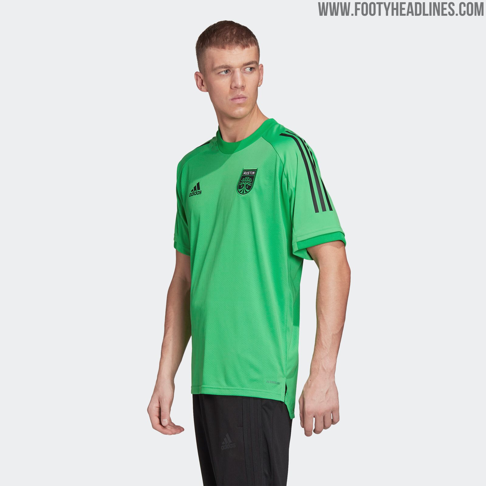 New MLS Team From 2021 - LEAKED: First-Ever Adidas Austin FC 2020 ...