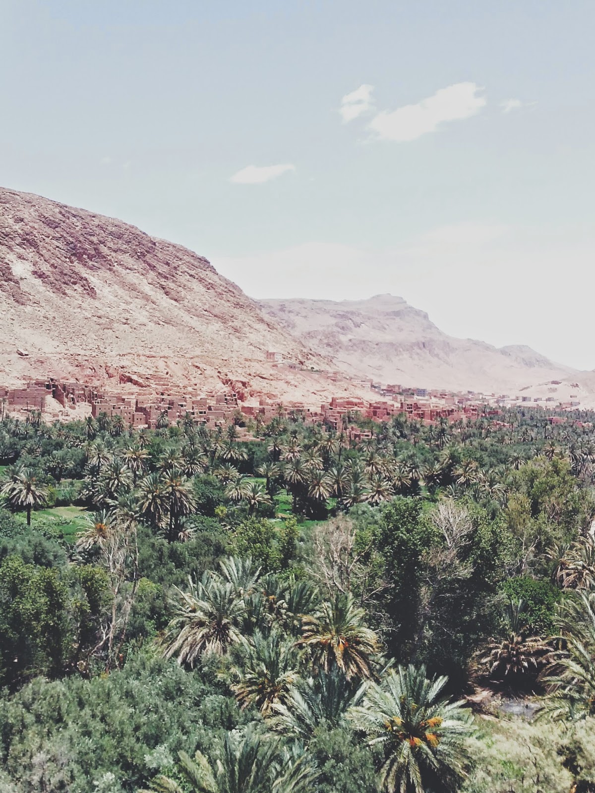 POSTCARDS FROM MOROCCO | JOOJOO AZAD | جوجو آزاد