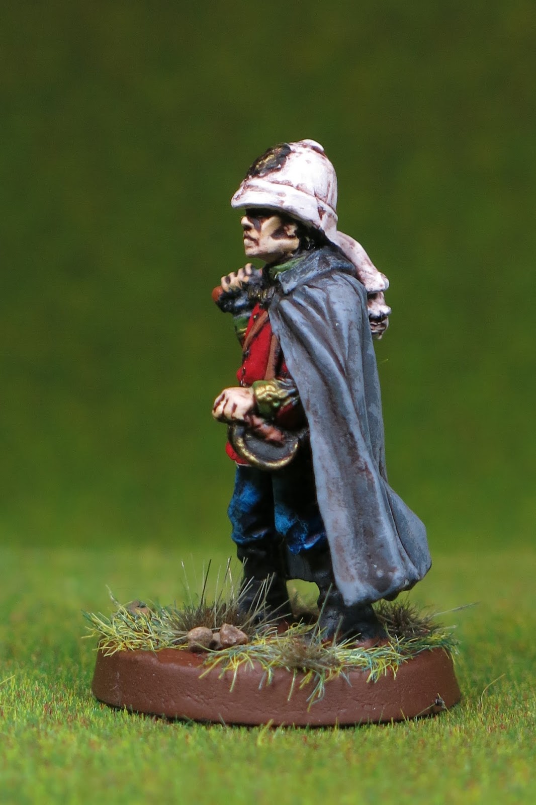 BigLee's 'Miniature Adventures': Lt Gonville Bromhead