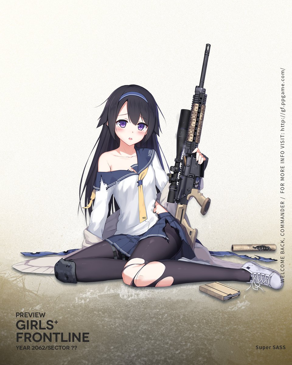 Girls Frontline | Animoe