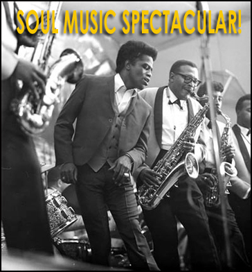 Oddball Films: Soul Music Spectacular - Thurs. Jan 12 - 8PM