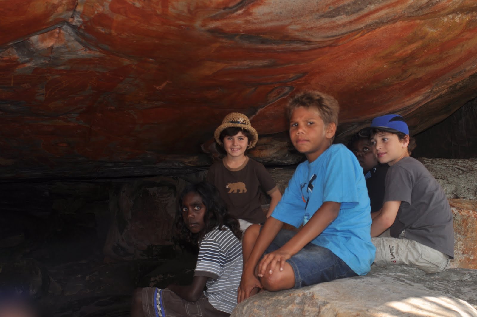 DennisFamilyTopEndAdventure: Arnhem Land - Groote Eylandt