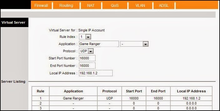 GameRanger එකේ Firewall problem එක fix කරමු. ~ CybeR TubE