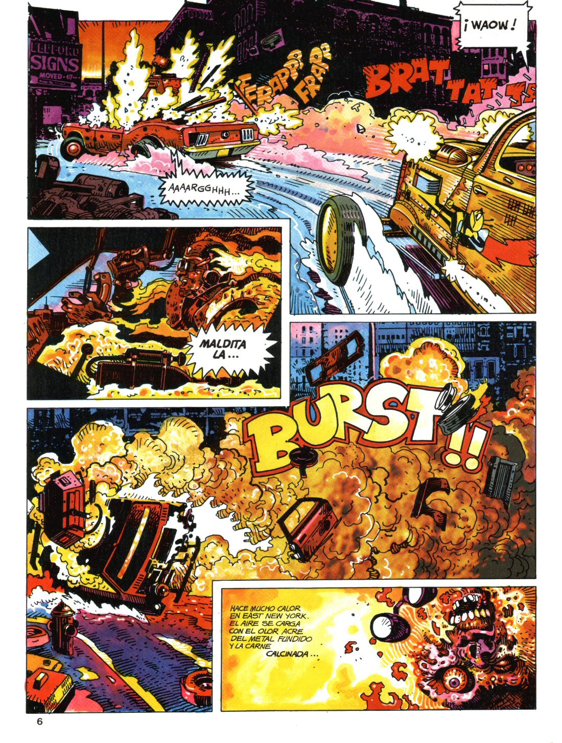 Galicia Comic: Rebelde