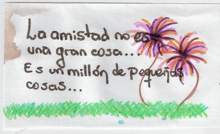 Tarjetas de amistad | Postales y Tarjetas para enviar