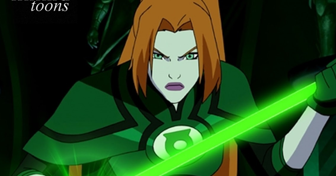 Green Lantern Emerald Knights: Laira ~ Multiuniverso Heroes