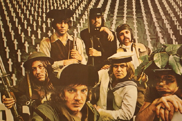 Your all-time favorite album that just happened to come with a poster ...