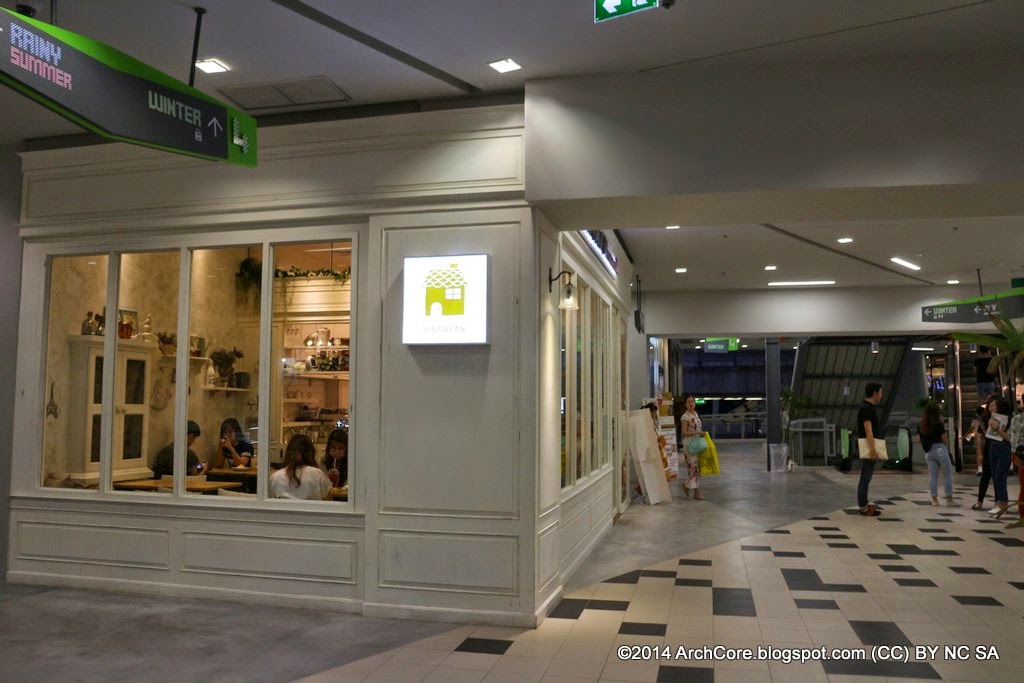 ArchCore: Siam Square One | SQ1 | สยามสแควร์ วัน