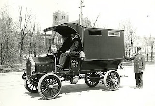 Why Do They Call It That?: paddy wagon