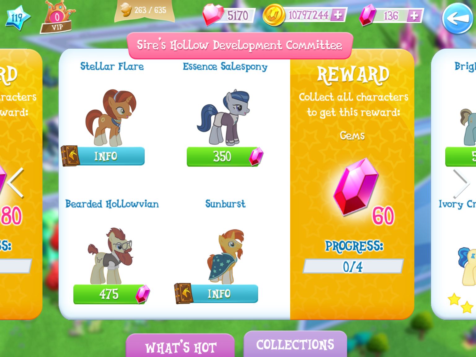 Equestria Daily - MLP Stuff!: Gameloft MLP Game Continues It's Update ...