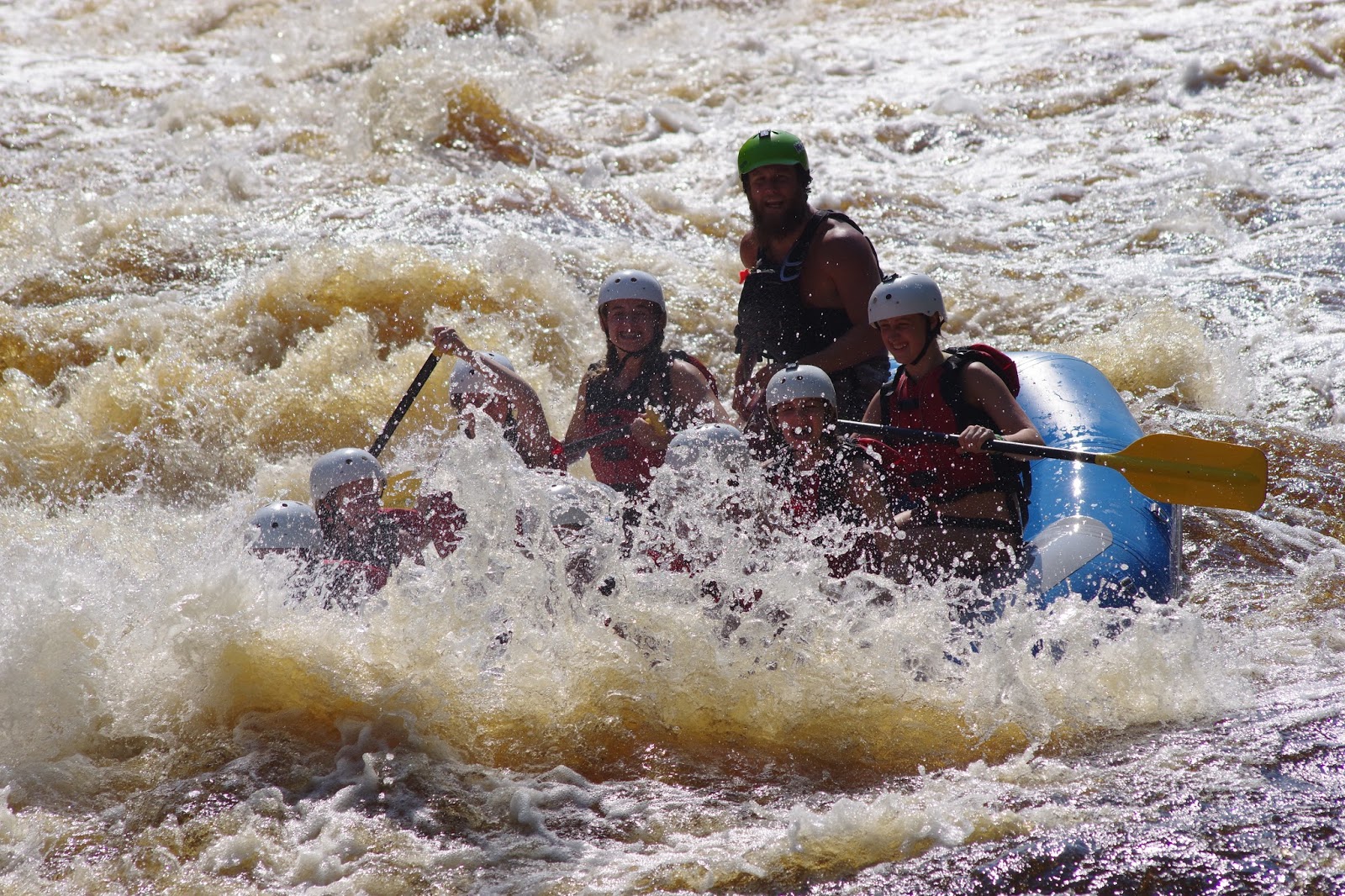 Agawak Adventures: Trip pics!🌲