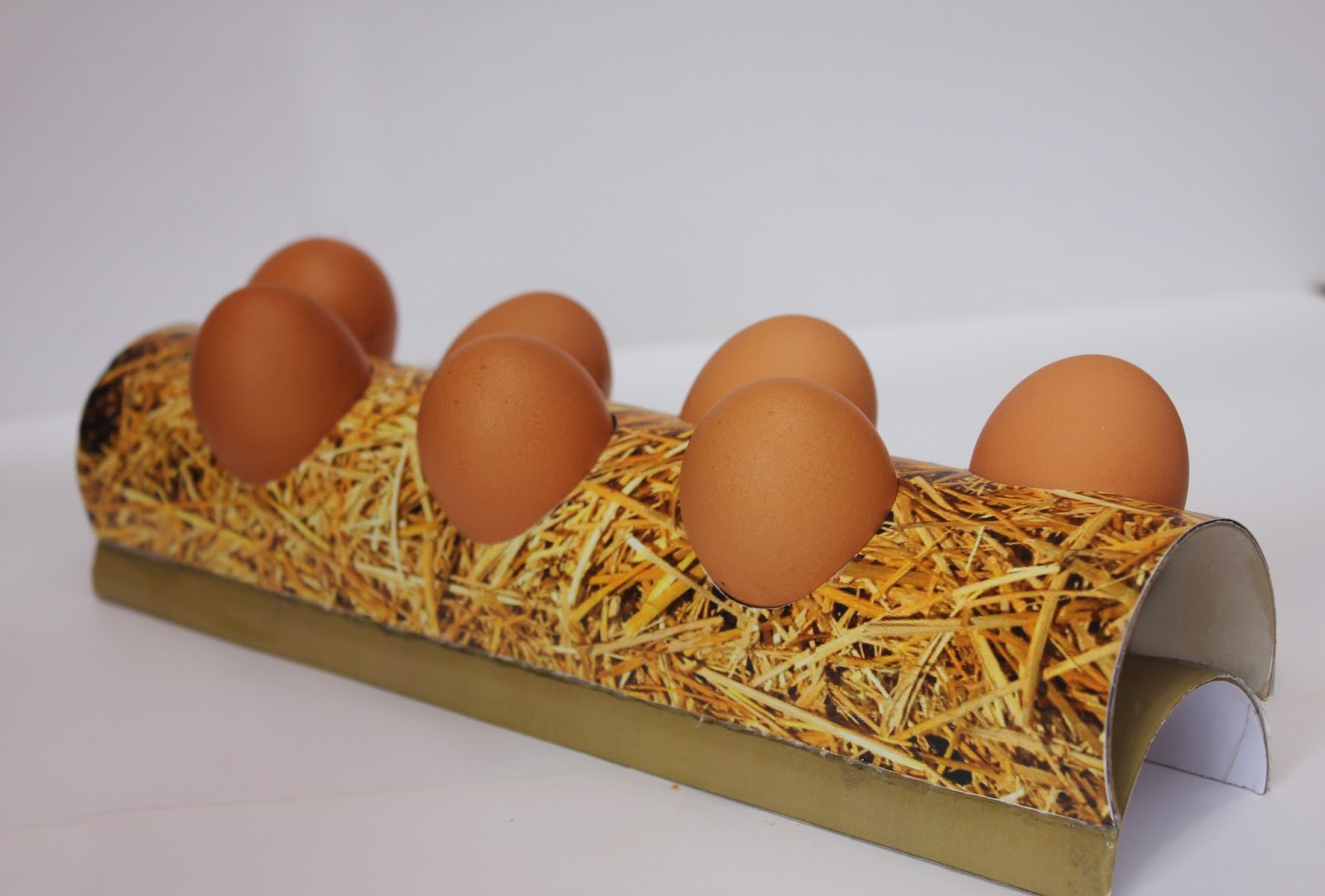 Wove Eggs (Student Project) – Packaging Of The World