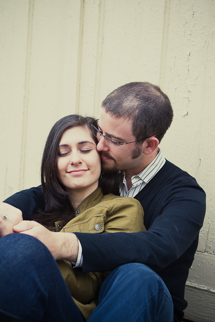 Boro Creative Visions: Yael and Jeff - In Two Parts... Part 1