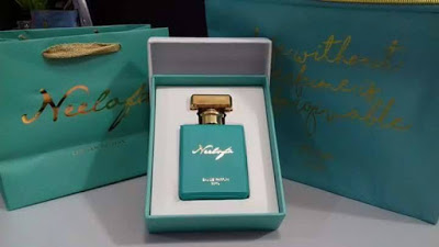 NEELOFA PERFUME LIMITED EDITION ~ MUMMY RINA ZONE BEAUTIES