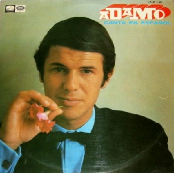 DISCOS PARA EL RECUERDO : ADAMO