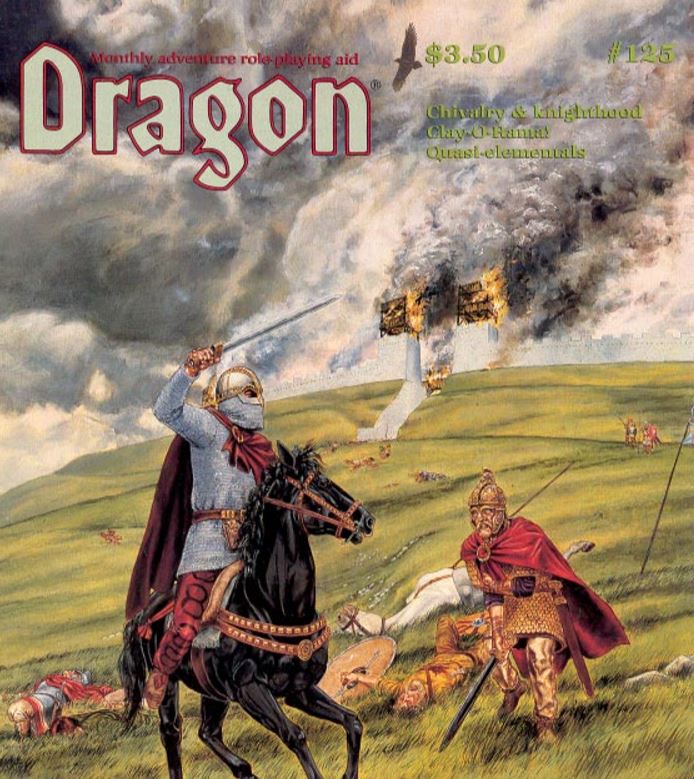 Greyhawkery: A Few Interesting Greyhawk Posts