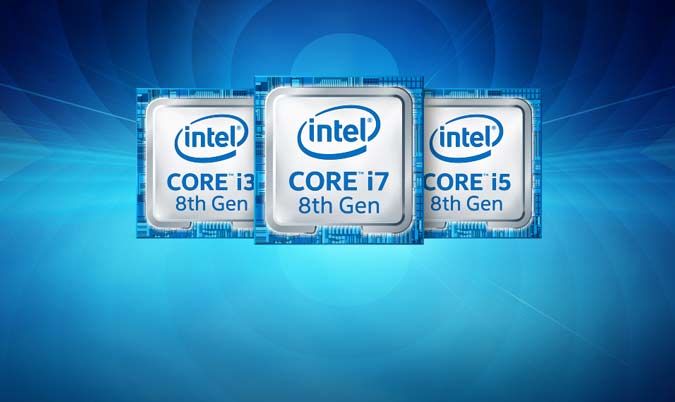 Techno Guide Id: Intel® Core™ i Series 8th Gen