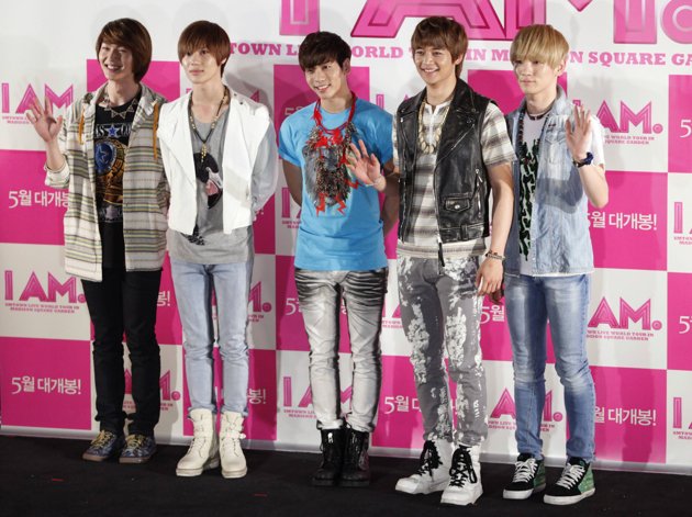 SHINee Profile | ALL ABOUT KOREA