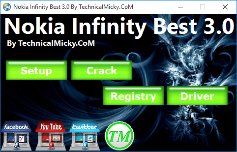 DOWNLOAD NOKIA INFINITY BEST 3.0 CRACK 100% WORKING | MOBIPROX