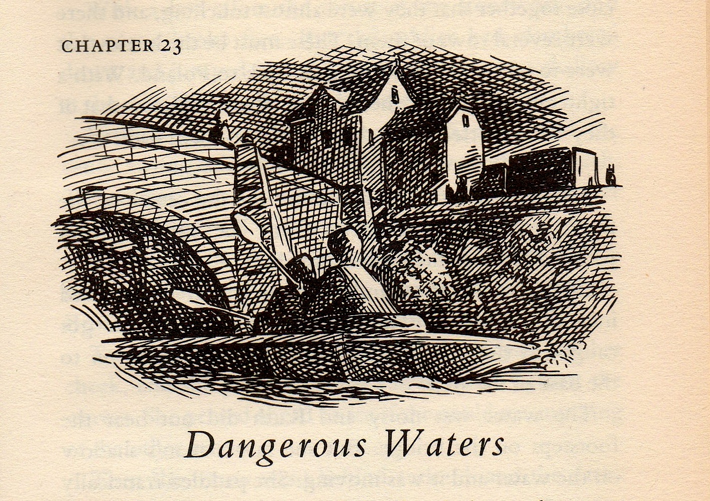 Eight Miles Higher: Book & TV classic: IAN SERRAILLIER'S 'THE SILVER SWORD'