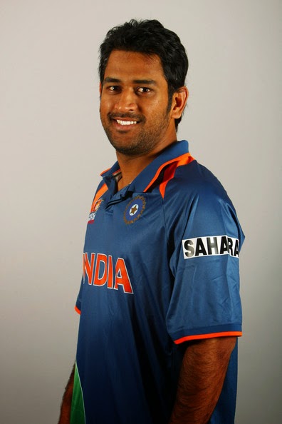 MS Dhoni Biography