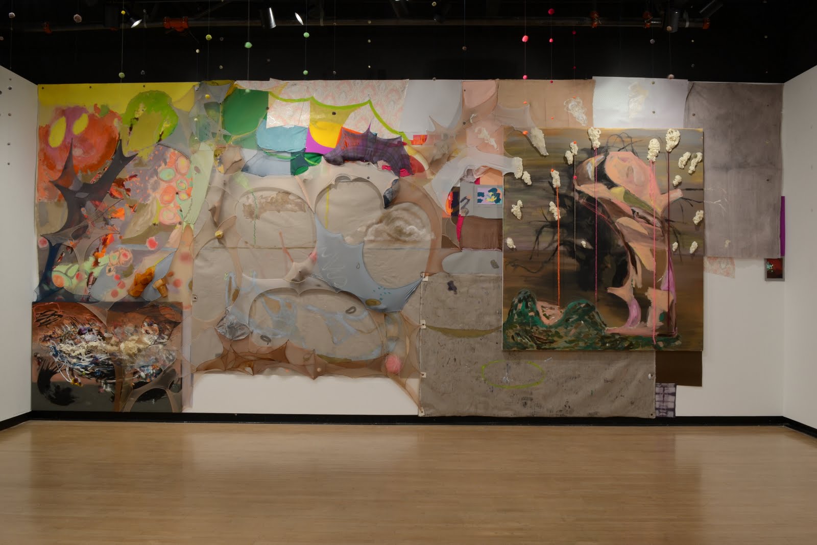 Pataphor collaboration photos and video