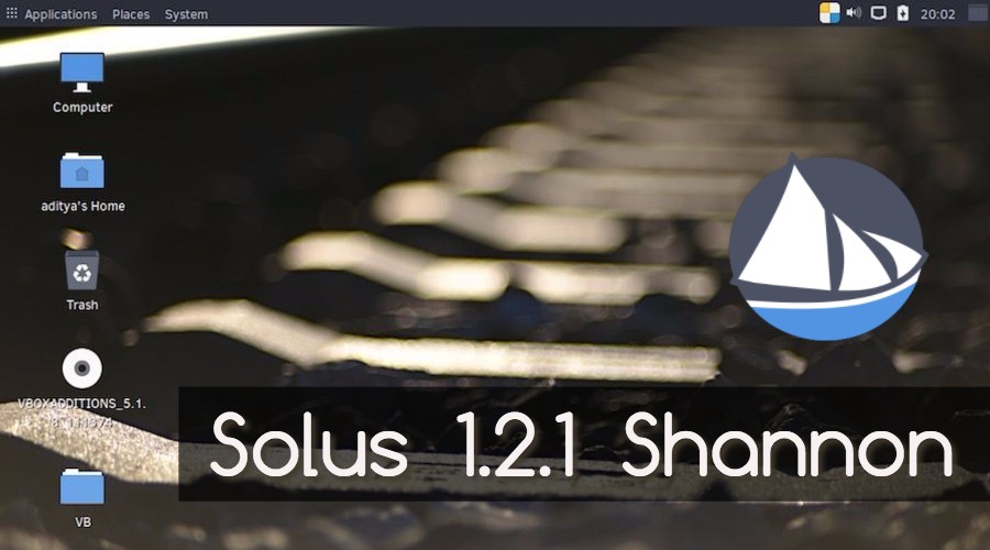 Distro GNU/Linux Solus 1.2.1 Shanno - Download link | Mirip Geeks