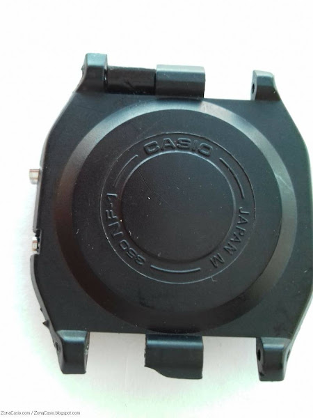 Zona Casio: Este es el primer "F" de la historia, el Casio F-1