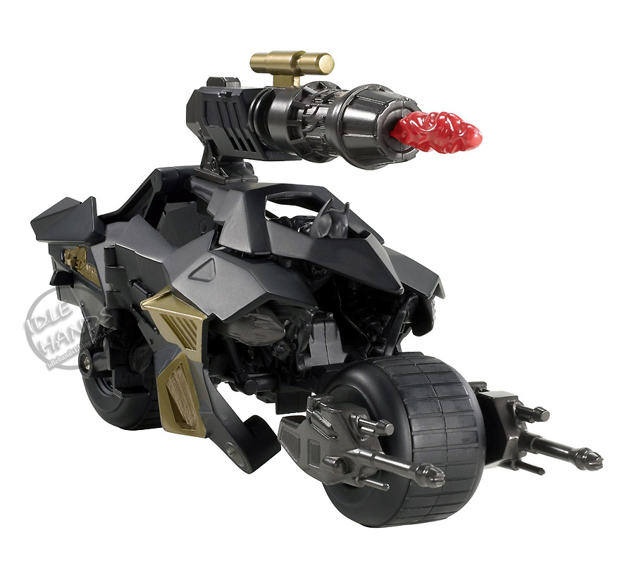andrewthedarkknighttoys.com: The Dark Knight Rises New QuickTek Attack ...